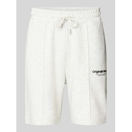 Jack & Jones Sweatshorts mit Tunnelzug Modell 'ESTERBRO'