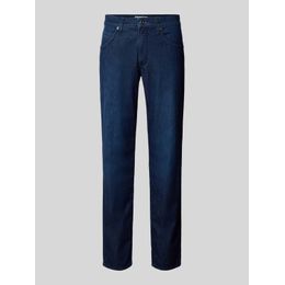 Brax Slim Fit Jeans im 5-Pocket-Design Modell 'CADIZ'