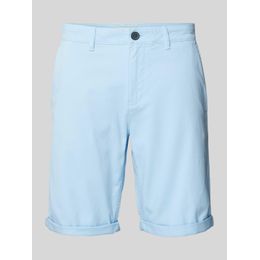 Tom Tailor Slim Fit Chinoshorts mit Eingrifftaschen