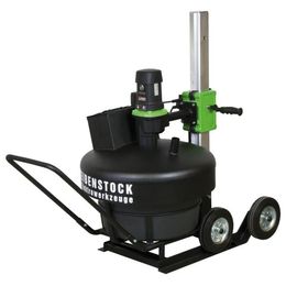 Eibenstock TwinMix 1800 T R&uuml;hrstation