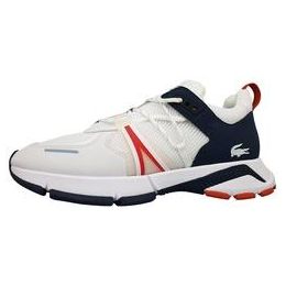 Lacoste L003 0722 1 7-43SMA0064407 Weiß 407 white/ navy/ red