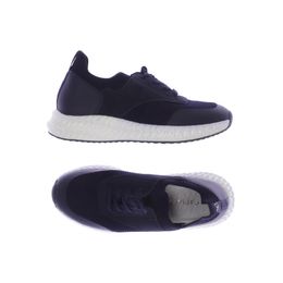 Caprice Damen Sneakers, marineblau, Gr. 37