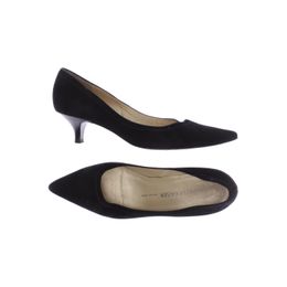 Peter Kaiser Damen Pumps, schwarz