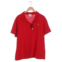 Lacoste Sport Herren Poloshirt, rot