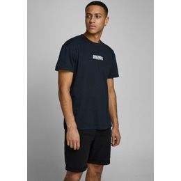 Jack & Jones Jack & Jones Shorts JPSTRICK ORIGINAL SHORT, schwarz