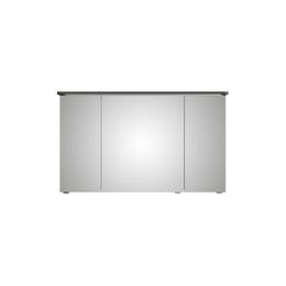Pelipal Spiegelschrank mit LED-Beleuchtung, 4005, grau