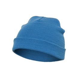 Flexfit Beanie Flexfit Unisex Heavyweight Beanie (1-St), blau