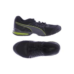 Puma Damen Sneakers, schwarz