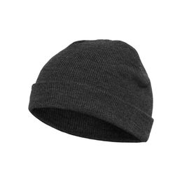 Flexfit Beanie Flexfit Unisex Heavyweight Beanie (1-St), grau