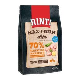 Rinti MAX-I-MUM Huhn 4 kg