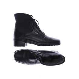 Gabor Damen Stiefelette, schwarz, Gr. 5.5