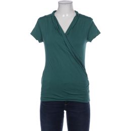 Zero Damen T-Shirt, türkis, Gr. 38