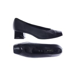 Gabor Damen Pumps, schwarz, Gr. 5.5