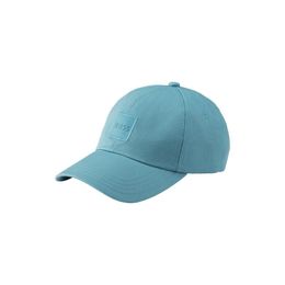 BOSS Orange Baseball Cap Derrel mit BOSS Logo, blau