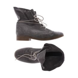 Gabor Damen Stiefelette, grau