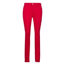 MAC Skinny-fit-Jeans Dream Skinny Hochelastische Qualität sorgt für den perfekten Sitz, rosa