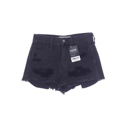 Hollister Damen Shorts, schwarz, Gr. 32