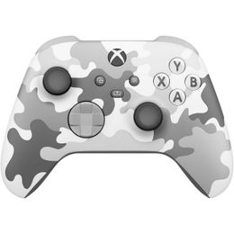 Xbox Arctic Camo Special Edition Wireless-Controller, bunt