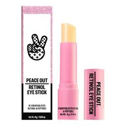 Peace Out Skincare - Retinol Eye Stick - Augenstick Mit Retionol - 4 G