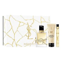 Yves Saint Laurent - Libre Eau De Parfum - Geschenkset - libre Edp 50ml + 10 Ml + Bl 50 Ml