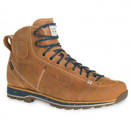 Dolomite - Cinquantaquattro High Full Grain Leather Evo GTX - Sneaker UK 10,5 | EU 45 braun