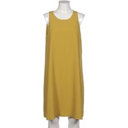 Opus Damen Kleid, gelb
