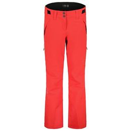 maloja - Women's BerninaM. - Skihose Gr XS rot