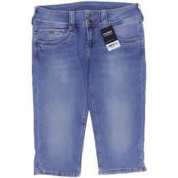 Pepe Jeans Damen Shorts, blau
