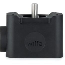 Wilfa Küchenmaschinen-Adapter PROBAKER 632029, Zubehör für Küchenmaschine PROBAKER, KM1B-70/KM1GY-70/KM2GY-T70, schwarz
