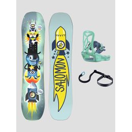Salomon Team Package 2024 Snowboard-Set uni
