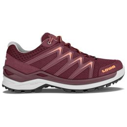 Lowa - Women's Innox Pro GTX LO - Multisportschuhe UK 3,5 | EU 36,5 lila/rot