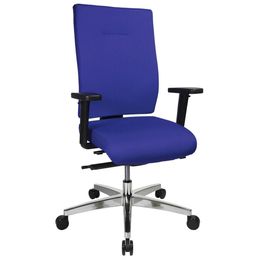 Topstar Bürostuhl Sitness 70 blau