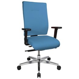 Topstar Bürostuhl Sitness 70 hellblau