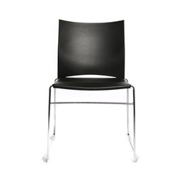 Topstar Besucherstuhl W-Chair schwarz