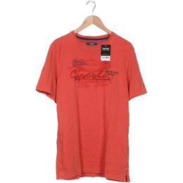 Bugatti Herren T-Shirt, rot