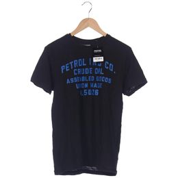 PETROL INDUSTRIES Herren T-Shirt, marineblau