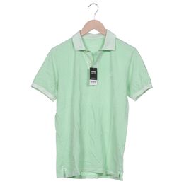 Gant Herren Poloshirt, grün, Gr. 46