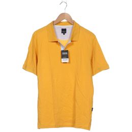 Daniel Hechter Herren Poloshirt, gelb