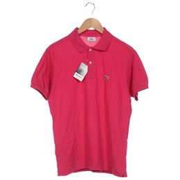 Lacoste Herren Poloshirt, pink