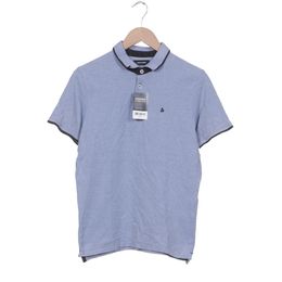 Jack & Jones Jack & Jones Herren Poloshirt, blau, Gr. 48