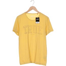 Mustang Herren T-Shirt, gelb