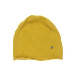 Esprit Damen Hut/Mütze, gelb