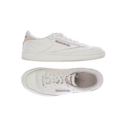 Reebok CLASSIC Damen Sneakers, weiß, Gr. 37.5