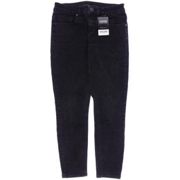 Asos Damen Jeans, schwarz, Gr. 38