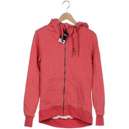 alife and kickin Alife & Kickin Damen Kapuzenpullover, rot