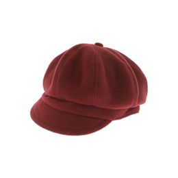 Loevenich Damen Hut/Mütze, rot, Gr. uni