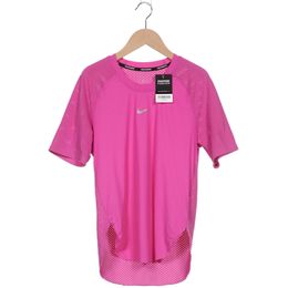 Nike Damen T-Shirt, pink, Gr. 36