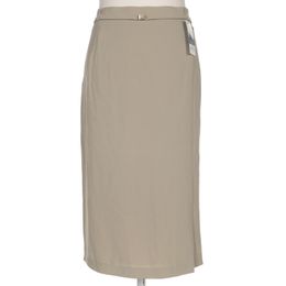 Basler Damen Rock, beige, Gr. 44