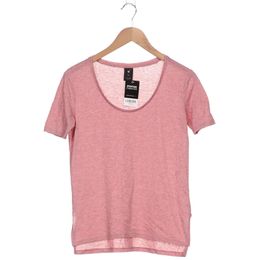 G-Star Raw Damen T-Shirt, pink, Gr. 34