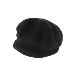 Seeberger Damen Hut/Mütze, schwarz, Gr. 50